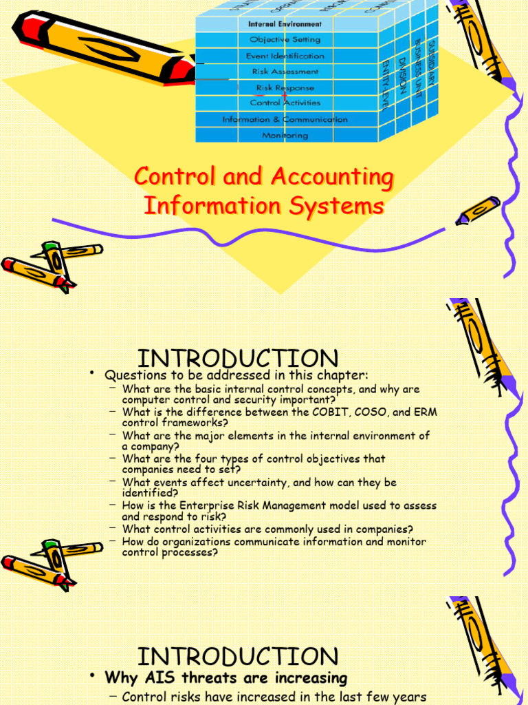 Accounting Control Essentials | PDF | Internal Control | Sarbanes–Oxley Act