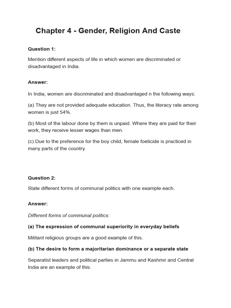 Development | PDF | Caste | Discrimination