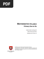 QCAA Mathematical Methods Syllabus 2025 | PDF | Mathematics | Quadratic ...