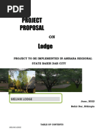 Warehouse - Proposal | PDF