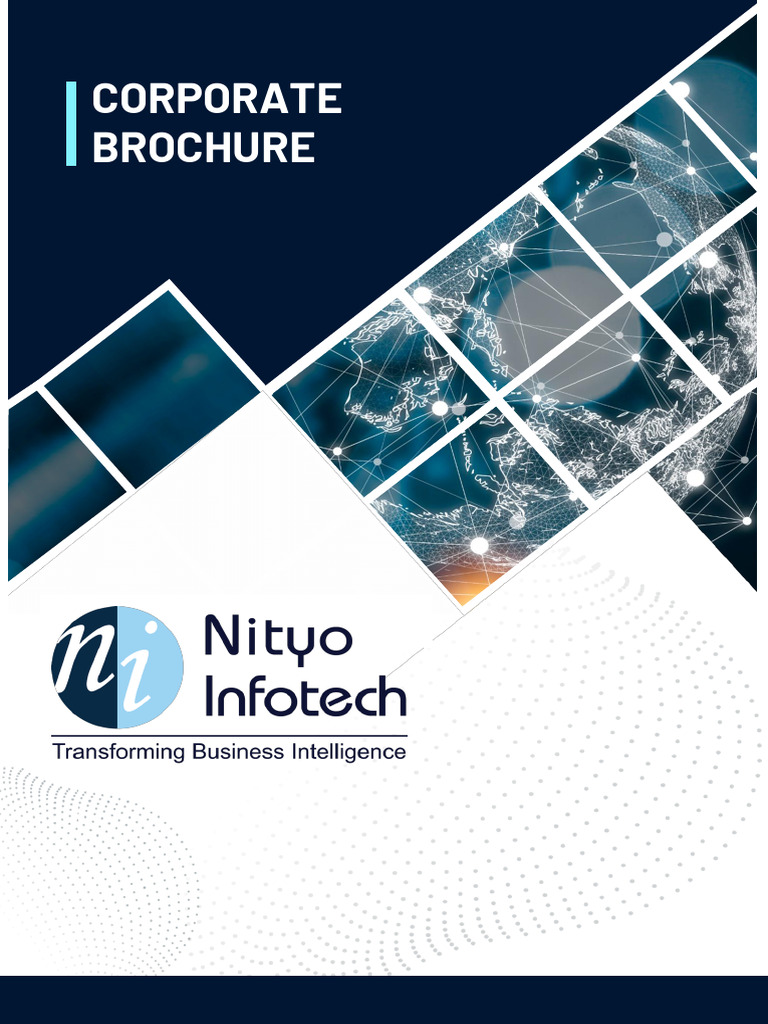 Nityo Infotech: IT Services Overview | PDF | Cloud Computing | Outsourcing