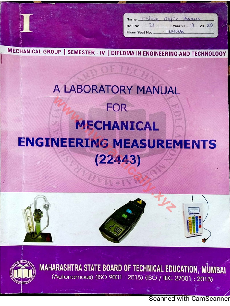 MEM Solved Manual | PDF MEM Solved Manual | PDF
