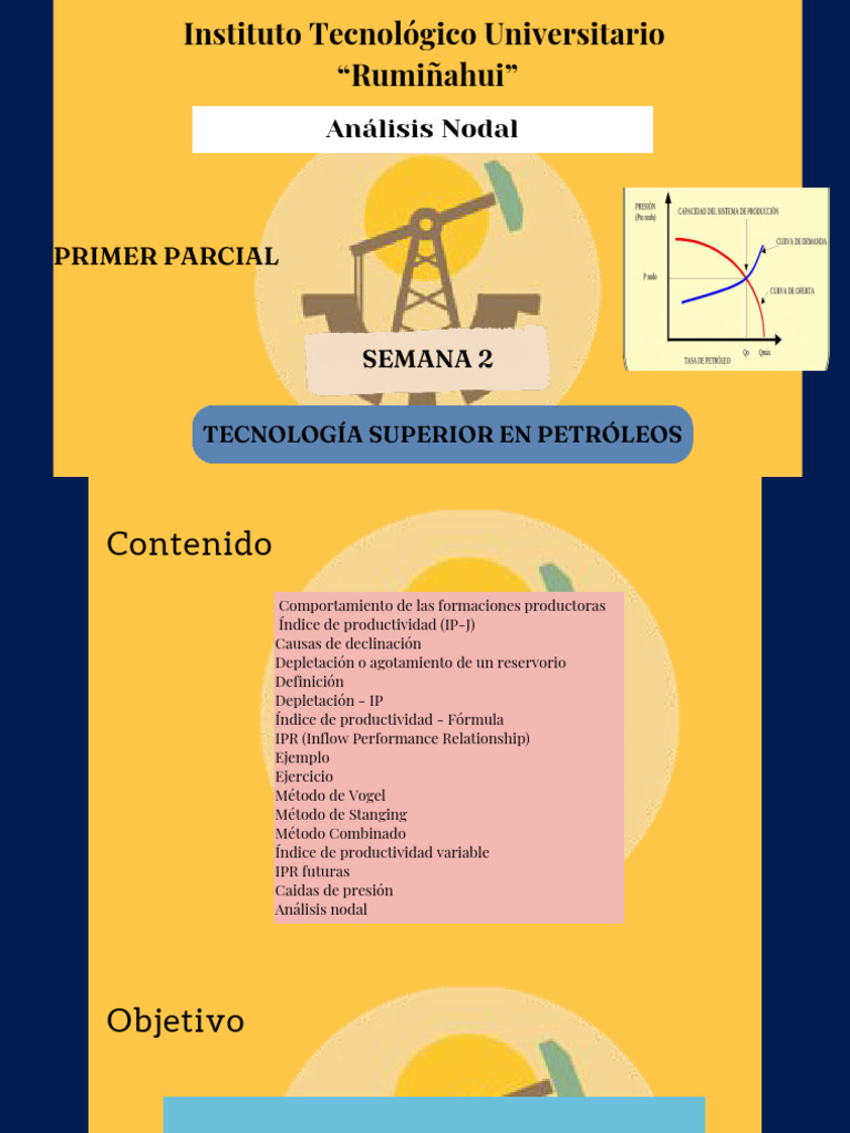 Análisis Nodal Semana 2 - Compressed | PDF | Gases | Petróleo