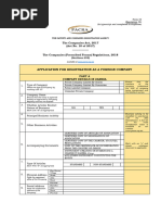 Shareholder and Beneficial Owner Form 20 | PDF | Law