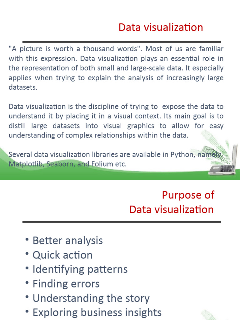 Data Visualization | PDF | Histogram | Data