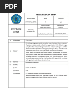 Sop Pemeriksaan Tpha | PDF