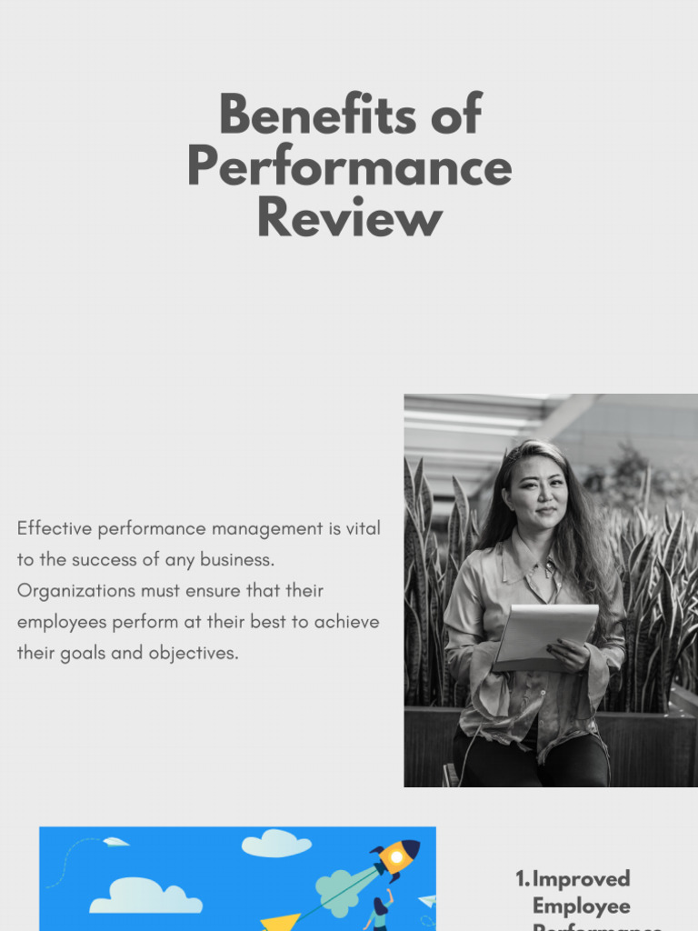 Benefits of Performance Review | PDF