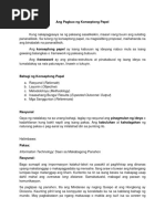 Pagsulat NG Reference | PDF