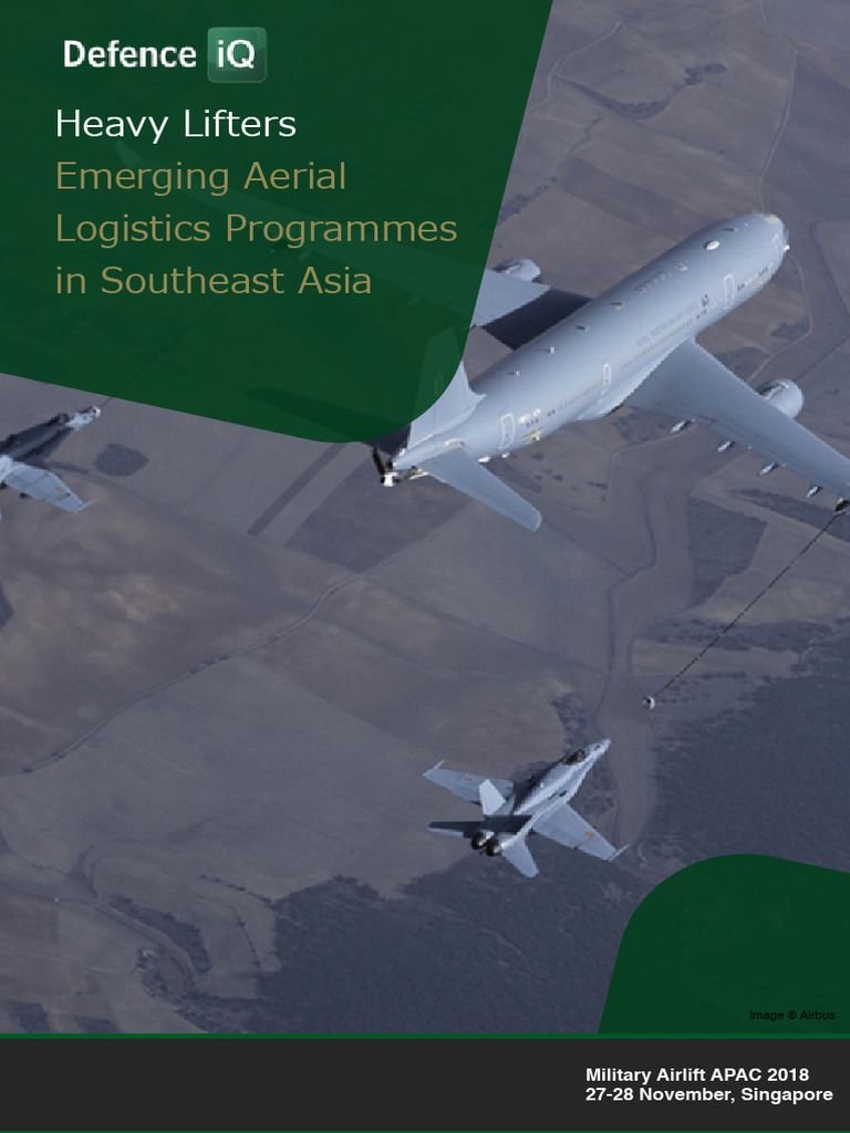 Emerging Aerial Programmes in Asia | PDF | Aviation | Aircraft