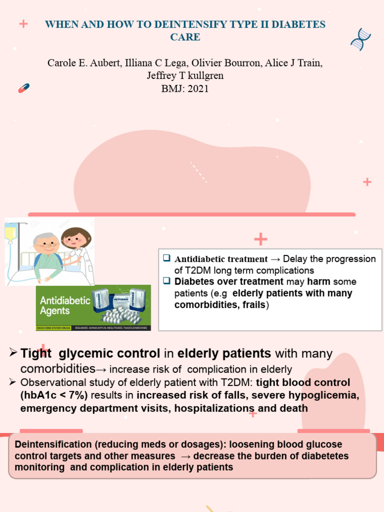 Astrid Jurnal DMT2 | Download Free PDF | Diabetes Management | Diseases ...