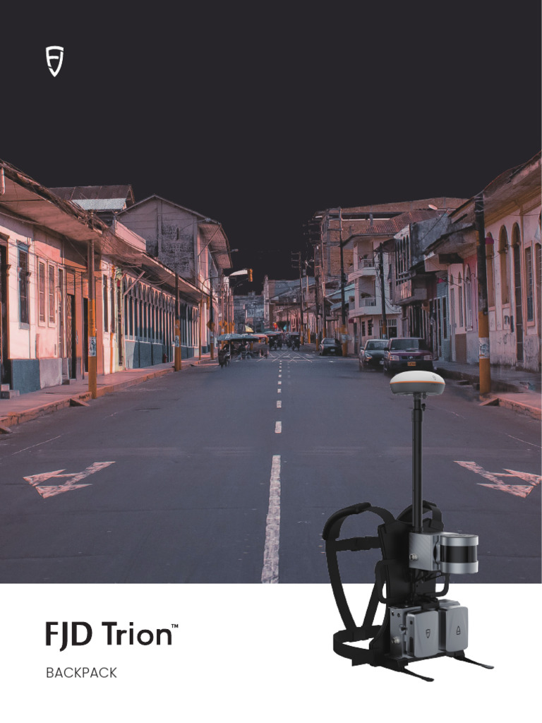 EN-20230316 FJD Trion Backpack | PDF
