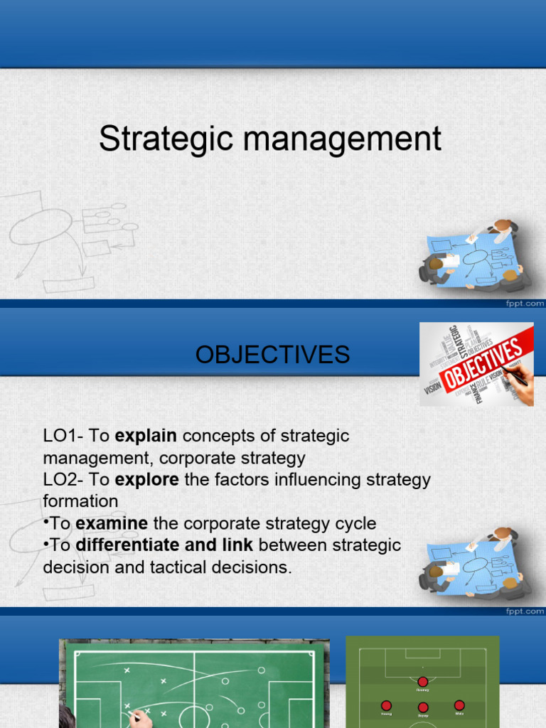 Strategic Management and Decision-Making | PDF | Strategic Management ...