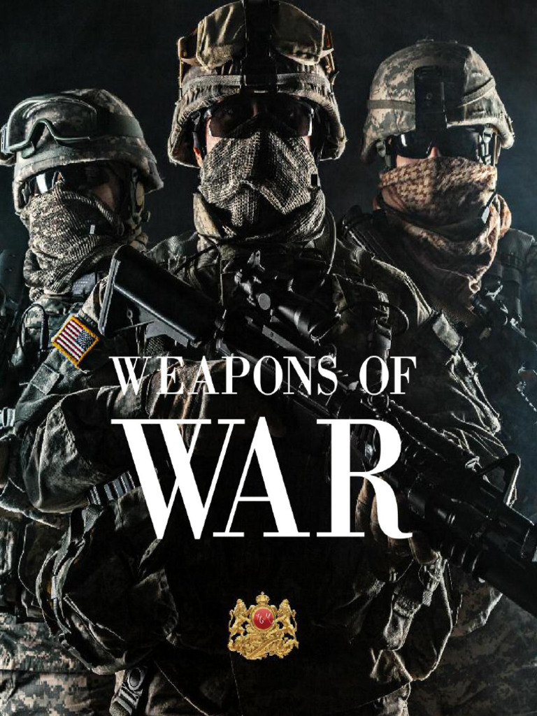 Weapons of War | PDF