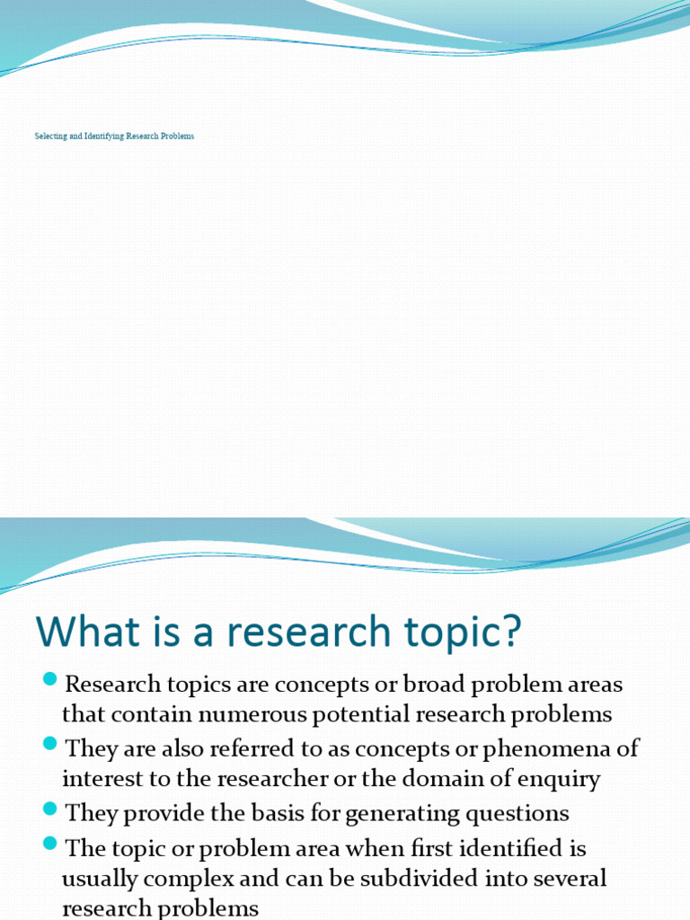 Fgeog 346 Lecture 3 and 4 | PDF | Hypothesis | Null Hypothesis