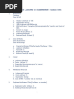 PEXA Fee Schedule Effective July 2024 | PDF | Fee | Private Law