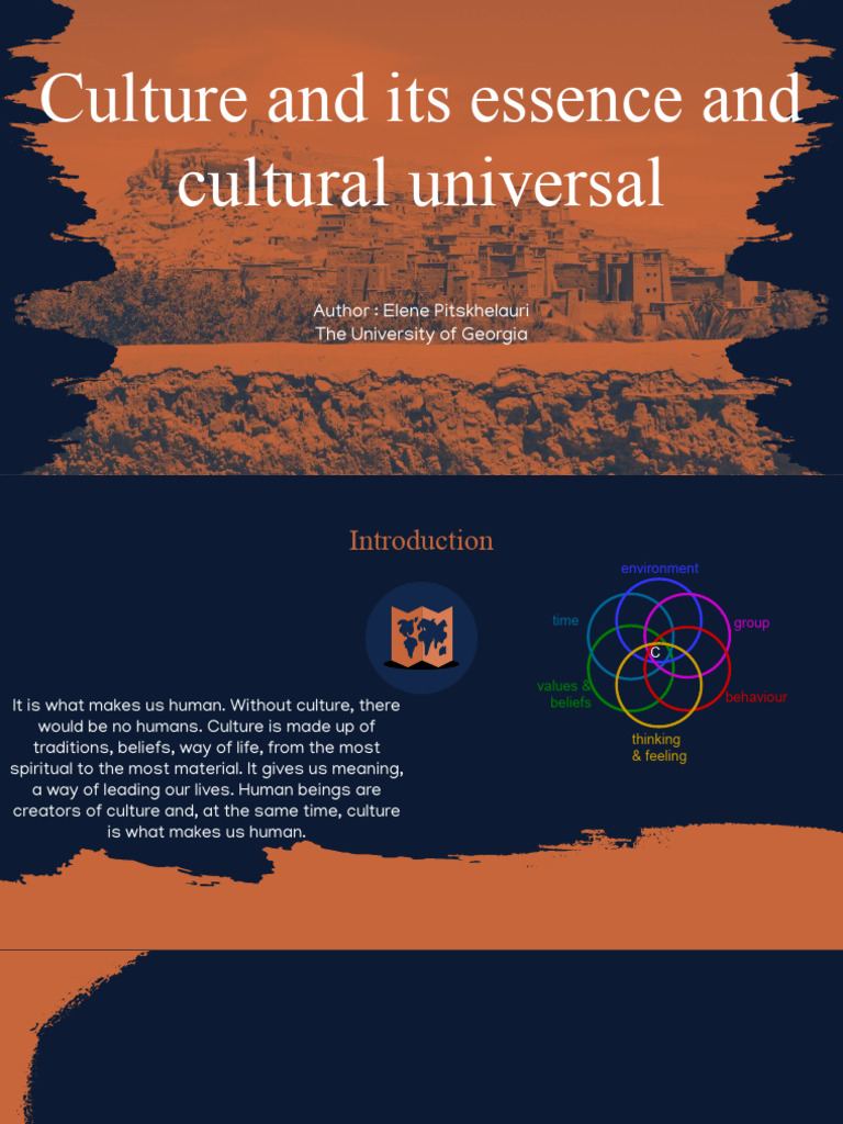 Culture & Academic Writing | PDF | Society | Symbols
