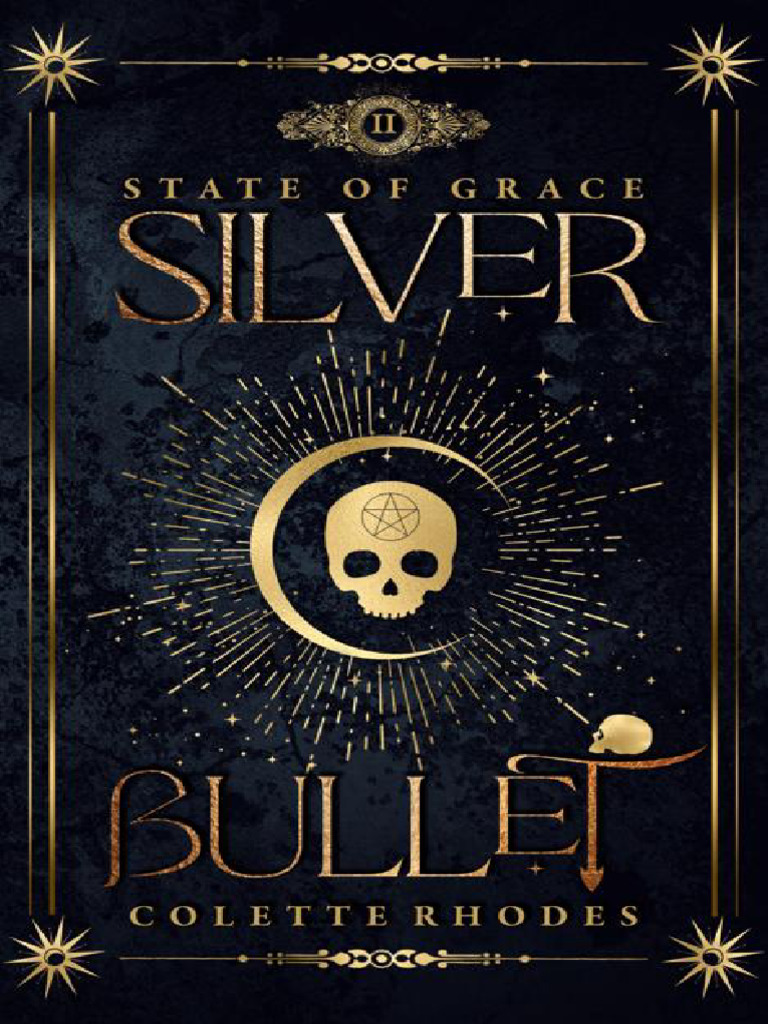 Silver Bullet - Colette Rhodes | PDF | Alma | Amor