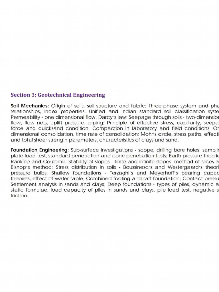 Soil by Ram Sir | PDF