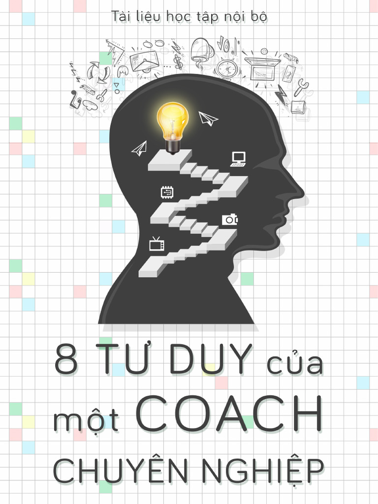 8 TƯ DUY CỦA MỘT COACH CHUYÊN NGHIỆP | PDF