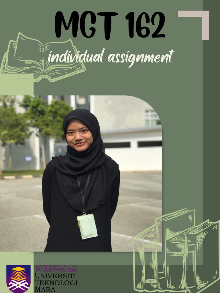 MGT Individual Assignment | PDF | Communication | Muhammad