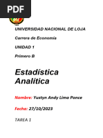 ¿Qué Es La Regla de Sturges? | PDF