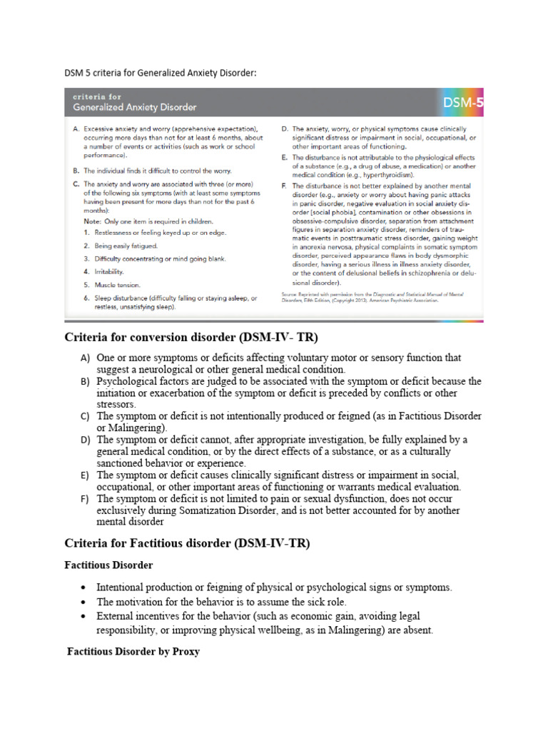 DSM 5 | PDF | Mental Disorder | Schizophrenia