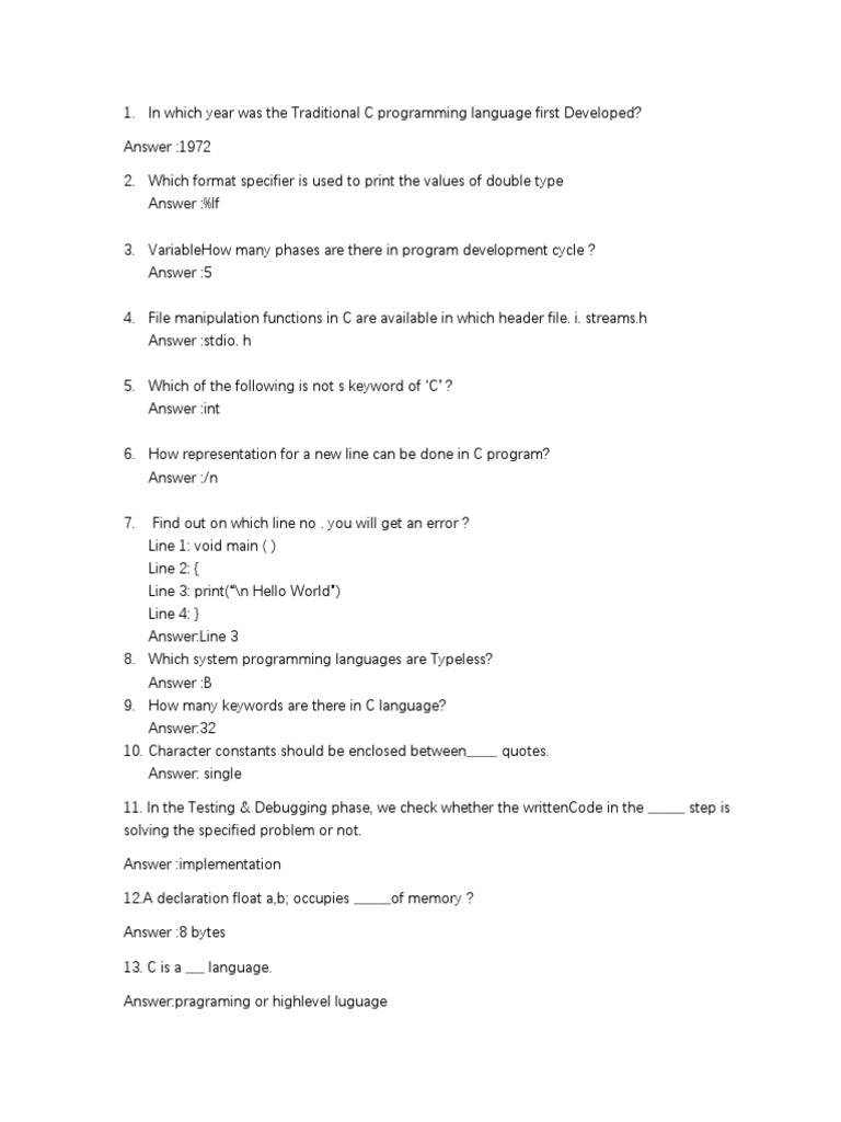 CTSD Assignment | PDF | Variable (Computer Science) | Integer (Computer ... CTSD Assignment | PDF | Variable (Computer Science) | Integer (Computer ...
