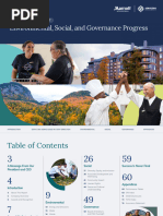 Accor Impact Report 2023 | PDF | Sustainability | Efficient Energy Use