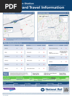 SWR Network Map | PDF