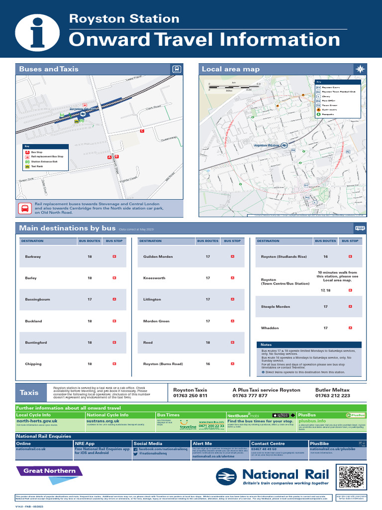 Royston RYS OTI | PDF | Bus | Transport