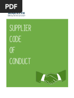 2021 Apple Code of Conduct | PDF | Occupational Safety And Health ...