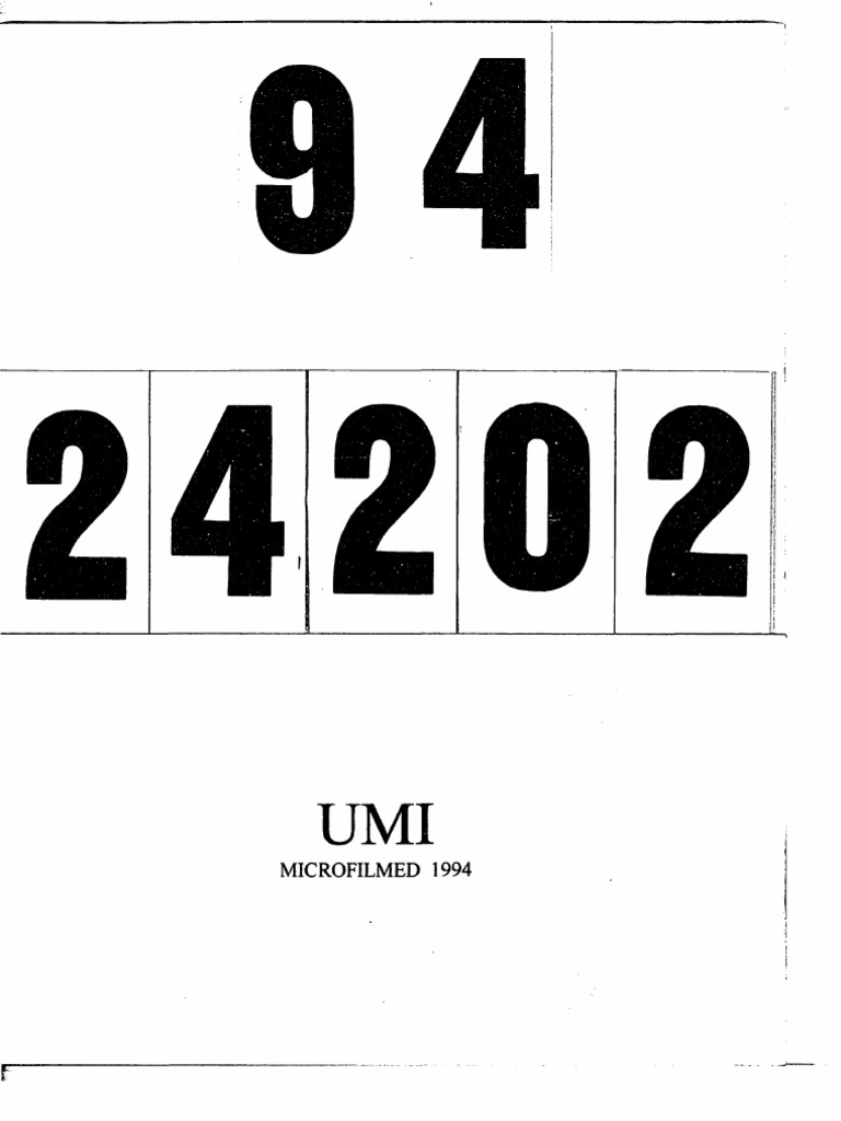 The Harris - Todaro Model of Labour Migration and Its Implication in ...