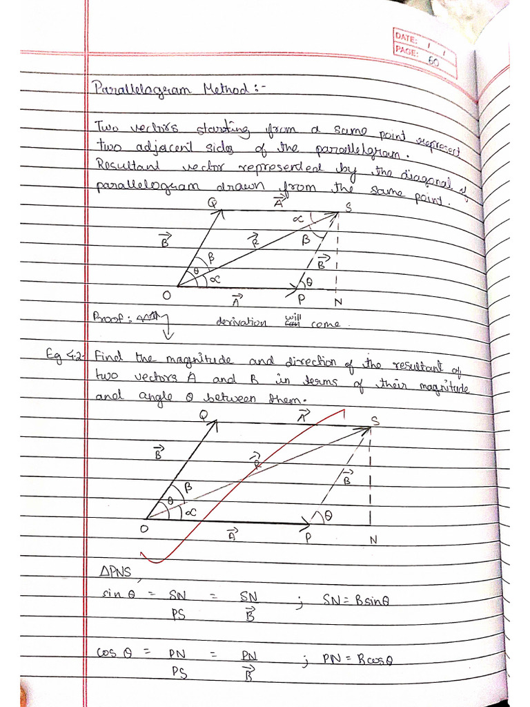 Derivation Pdf