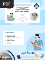 Modelo Teórico de Enfermería de Nancy Roper | PDF | Enfermería ...