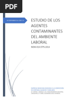 Listado de NOM STPS (2023) | PDF | Salud Ambiental | Agua
