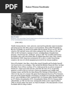 Pale Man Scene - Analysis | PDF | Fascism | Francisco Franco