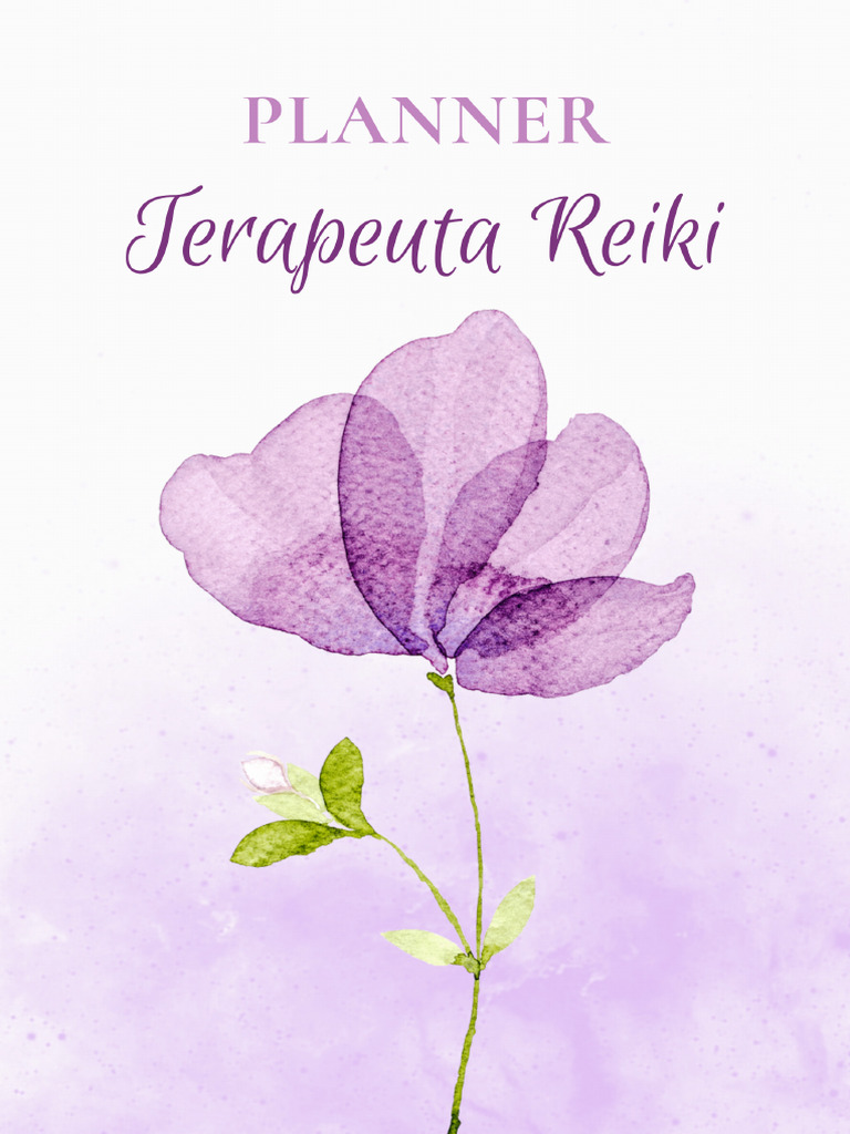 Planner Reiki | PDF
