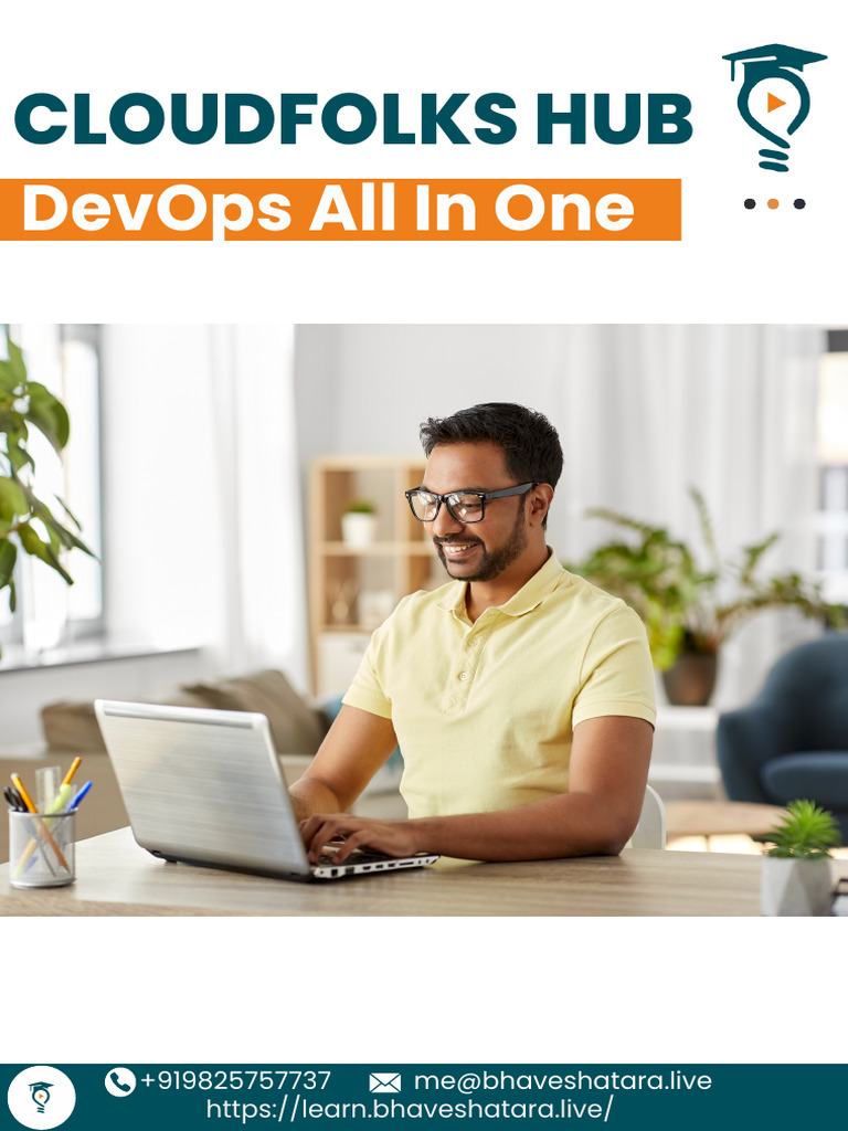 DevOps All in One | PDF | System Software | Information Technology Management