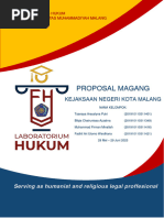 Buku Pedoman Seminar Proposal (Sempro) | PDF
