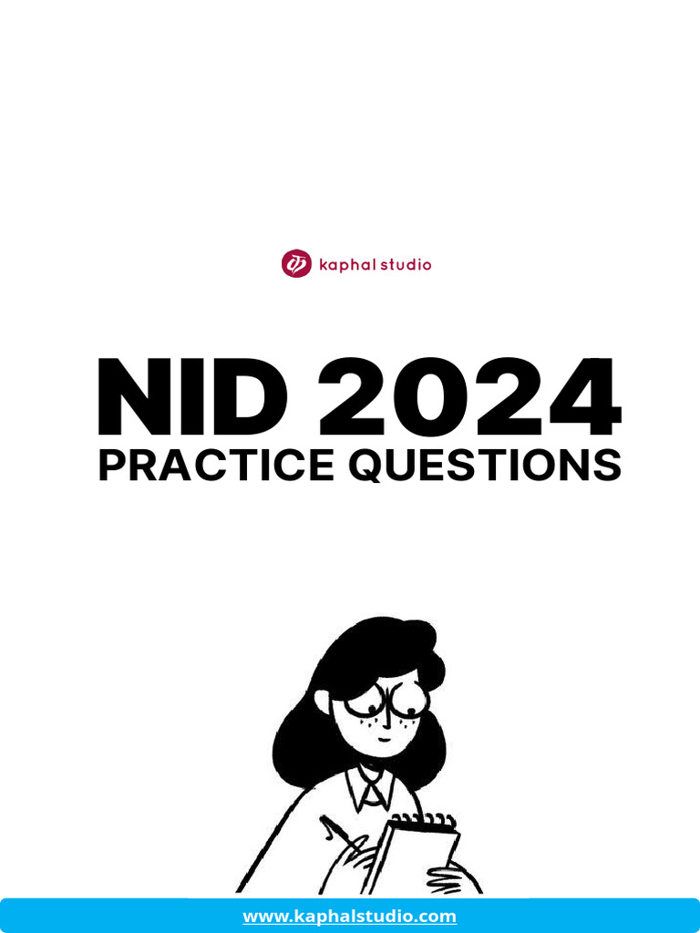 NID Questions 2023-24 | Download Free PDF | Social Media | Popular ...