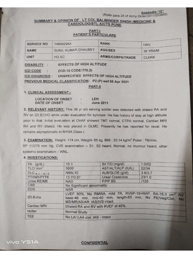 Sunil Kumar Chaubey Reports | PDF