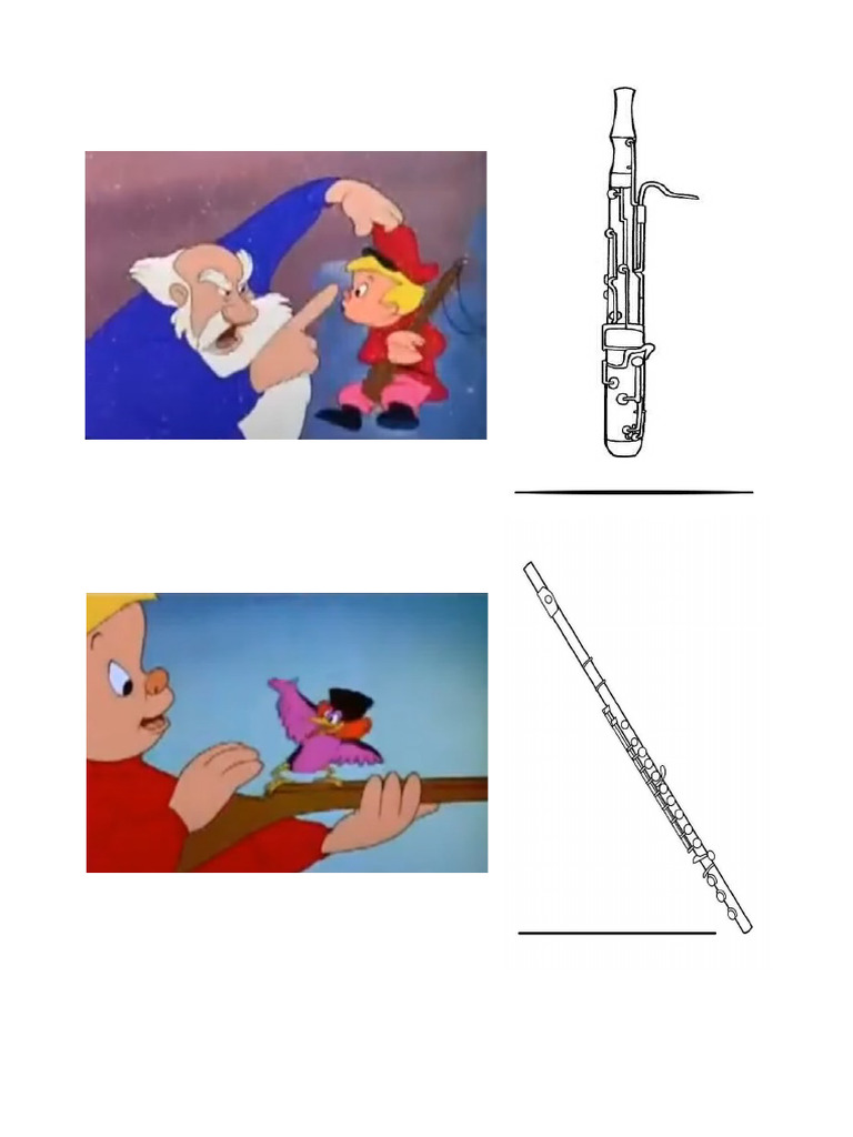 Fagotto e Flauto | PDF