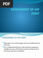 Radiographic Positioning of Pelvis | PDF | Pelvis | Hip