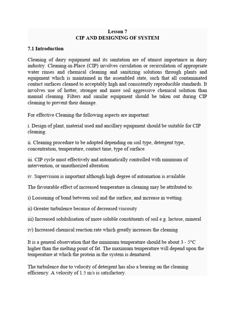 Cip and Designing of System | PDF | Physical Sciences | Materials