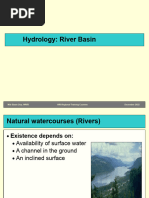 Understanding Basins and Sub-Basins | PDF | Drainage Basin | River