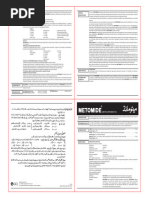 Australian Product Information - Maxolon (Metoclopramide Hydrochloride ...