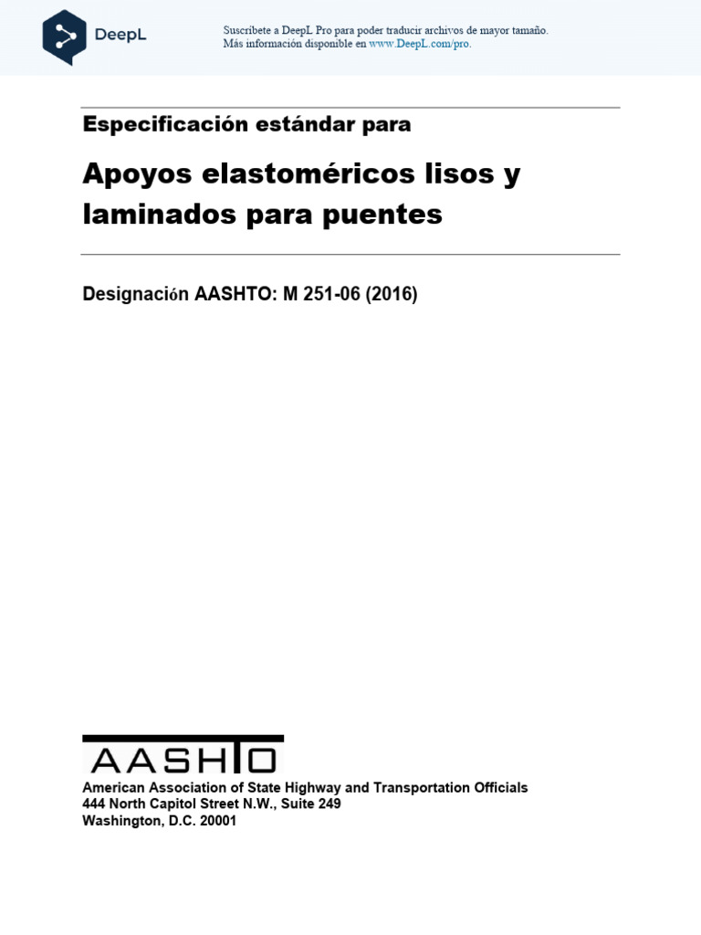 336139200-Español Aashto-M-251-06-R2016pdf - Compress Es | PDF ...