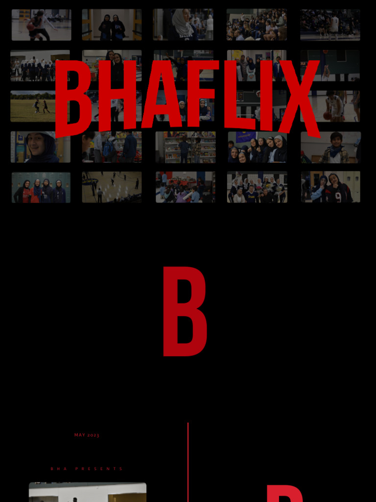Bha X Netflix | PDF