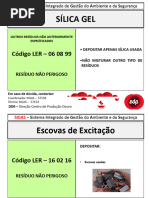 Códigos LER para Resíduos Diversos | PDF | Materiais de construção ...