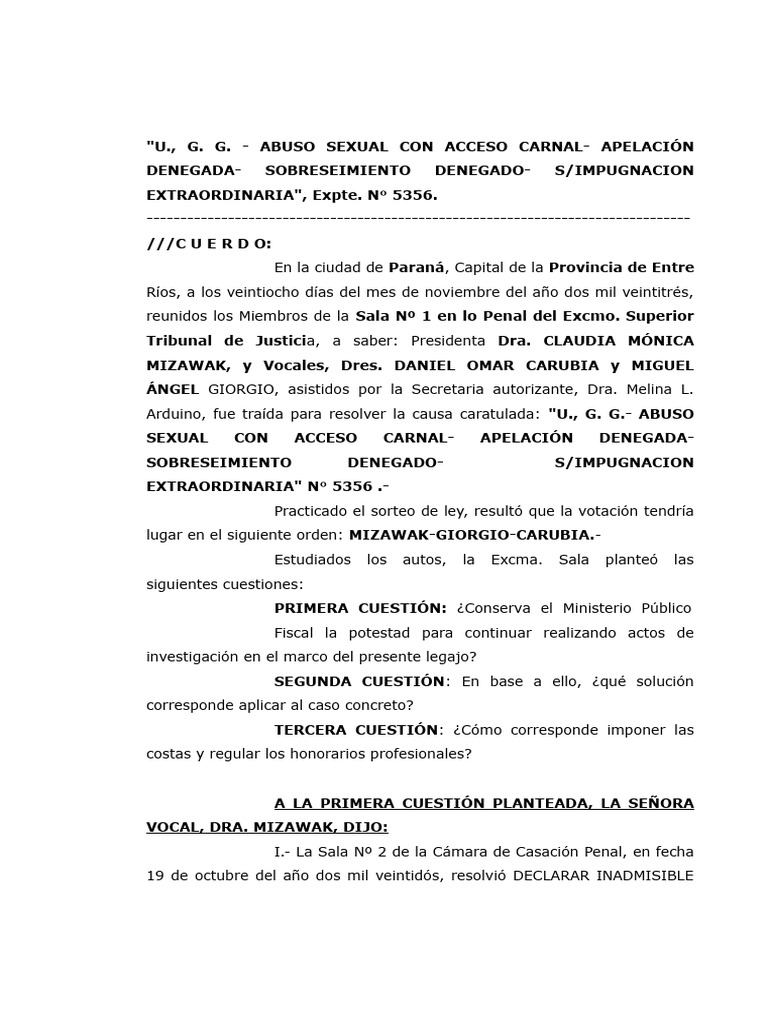 Absolverían A Acusado de Abusar A Niña de 8 Años Tras Incumplimiento de ... Absolverían A Acusado de Abusar A Niña de 8 Años Tras Incumplimiento de ...